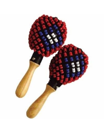 MARAKAS - OPUS - OPUS AP-3 Ahşap Saplı Plastik Marakas