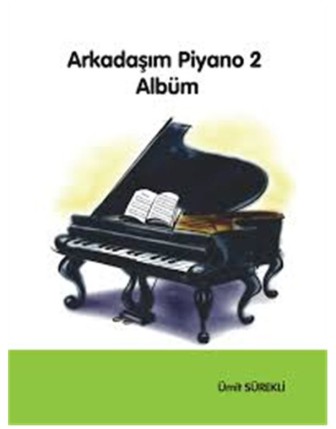 PİYANO METODLARI - Rekor - Enver Tufan Piyano Metodu 1